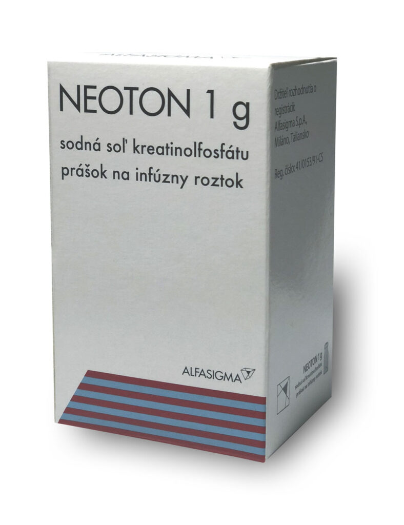 Zoznam produktov - Alfasigma Slovenska republika